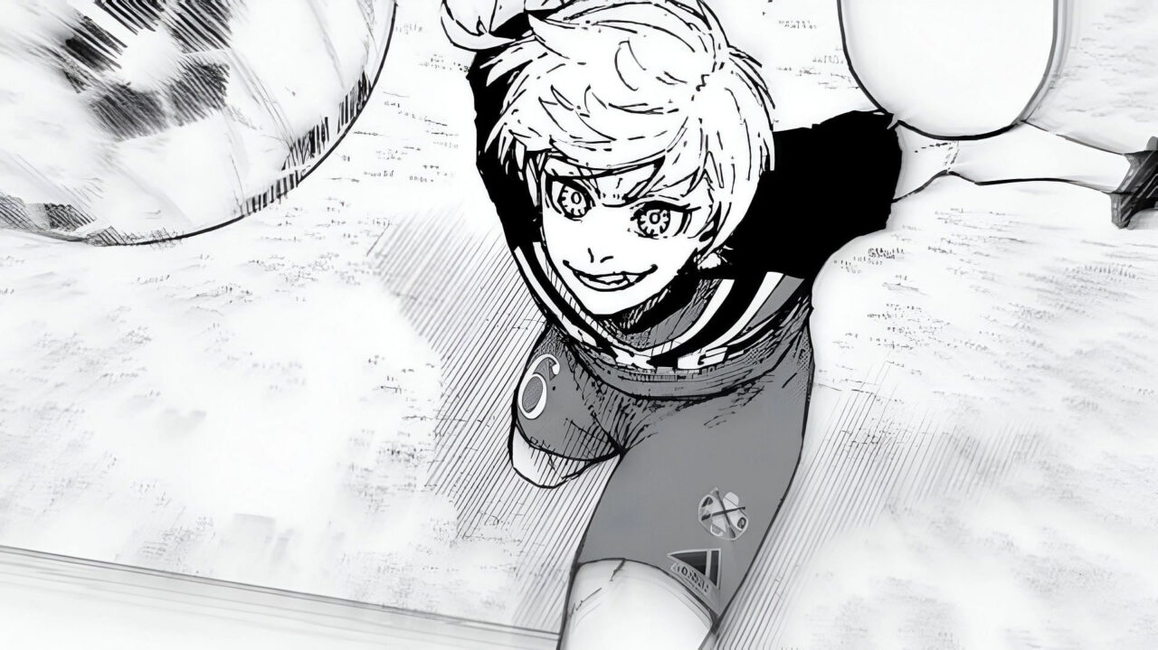 Charles Chevalier - Tudo sobre o personagem de Blue Lock - Critical Hits