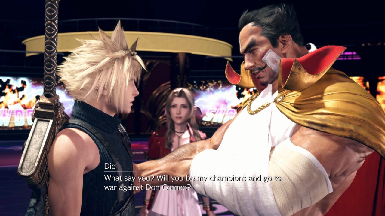 Final Fantasy 7 Rebirth Detonado - Capítulo 12 - Critical Hits