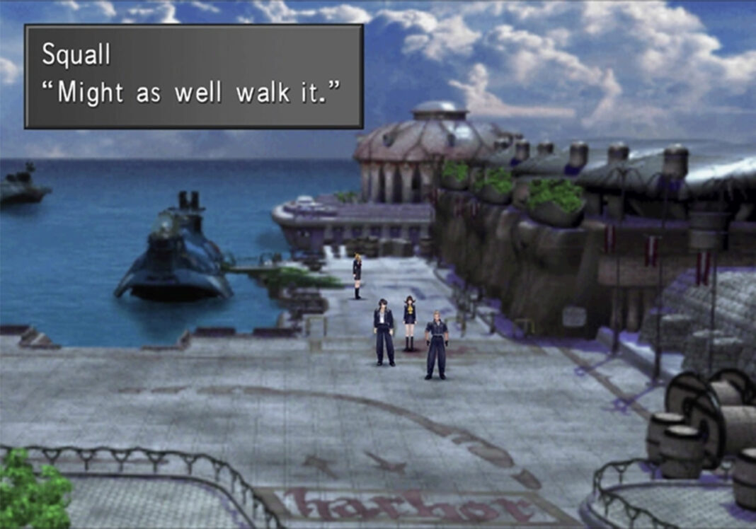 Final Fantasy 8 Detonado - Balamb Garden 2 - Critical Hits