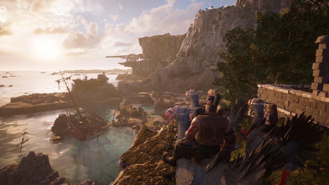 Final Fantasy VII Rebirth (PC) – Análise – Vale a Pena – Review - Critical Hits