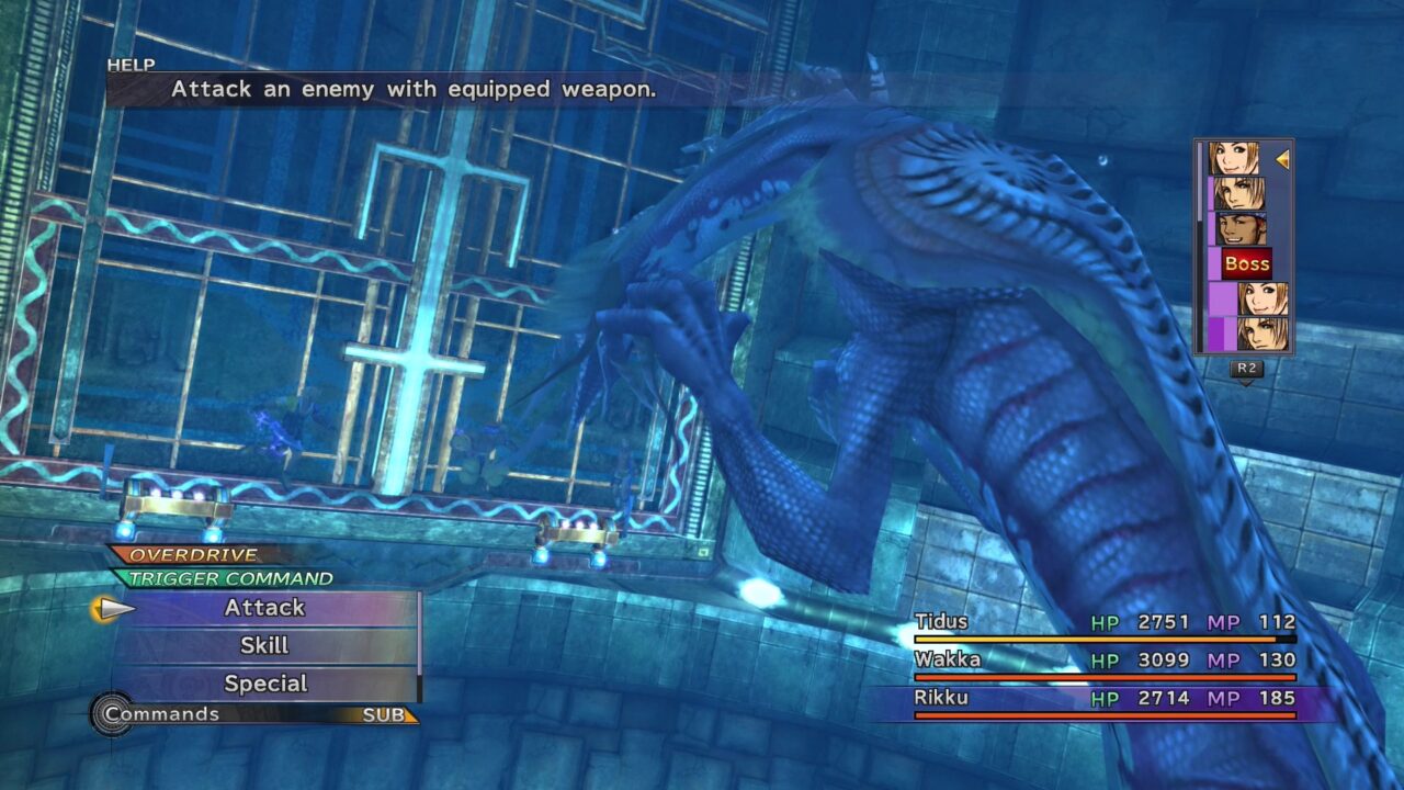 Final Fantasy X Detonado - Via Purifico - Critical Hits