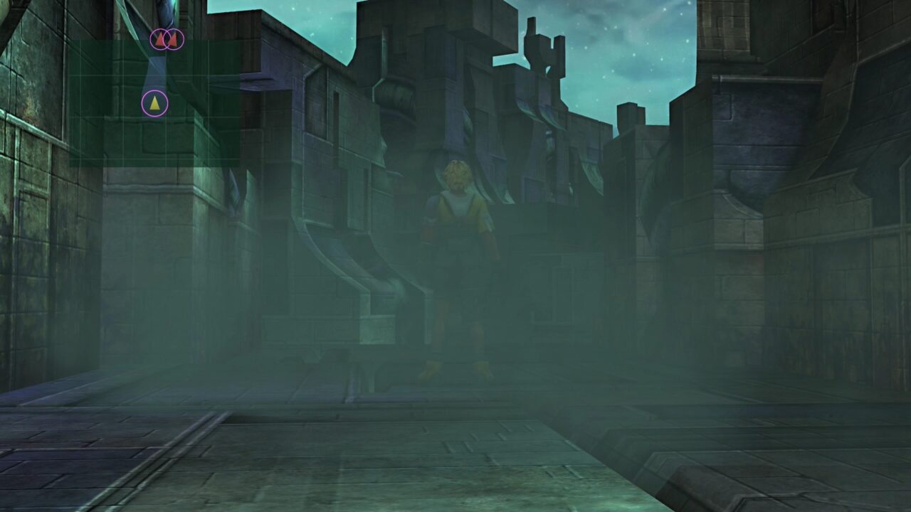 Final Fantasy X Detonado - Inside Sin - Critical Hits