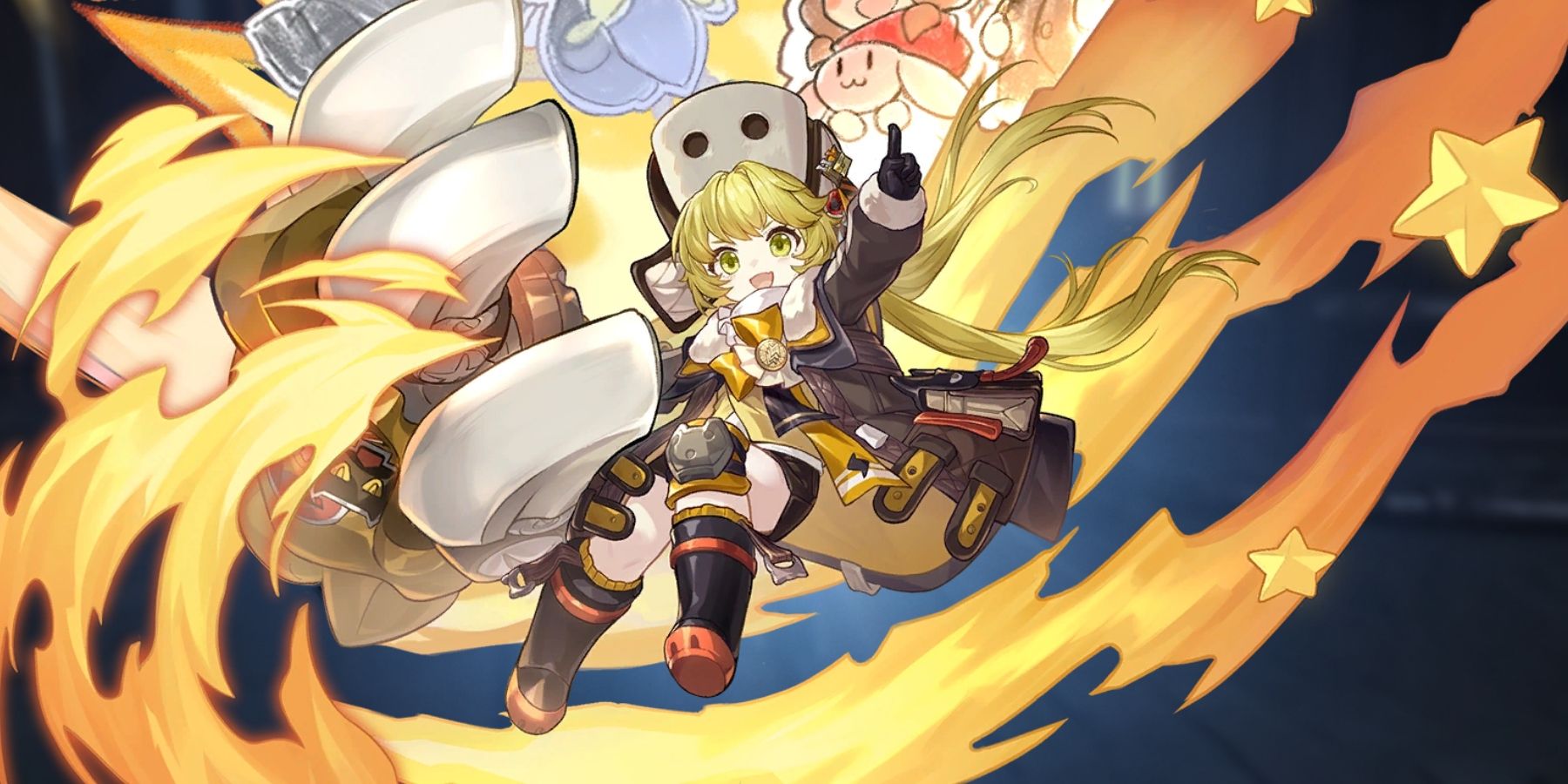 Honkai: Star Rail - Materiais de Ascensão para Hook - Critical Hits