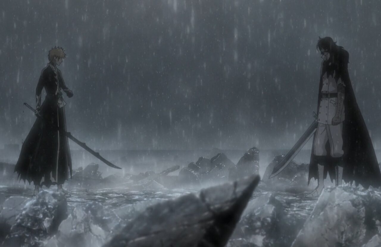 Bleach - Em qual episódio Ichigo enfrenta Yhwach pela primeira vez ...