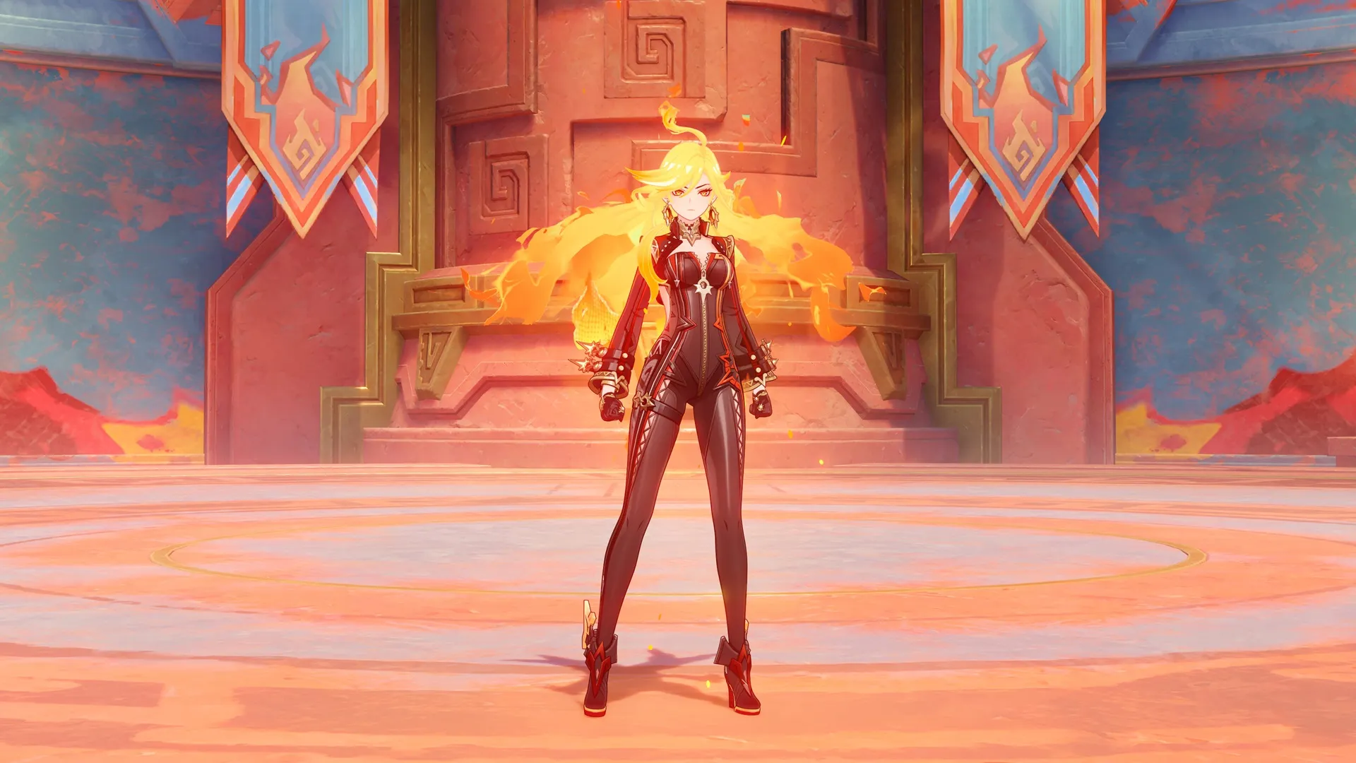 Genshin Impact - Guia de build da Mavuika - Critical Hits