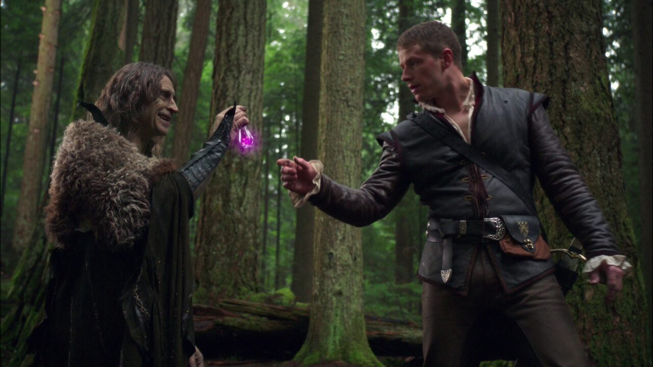 Once Upon a Time - Em qual episódio Emma começa a acreditar? - Critical ...