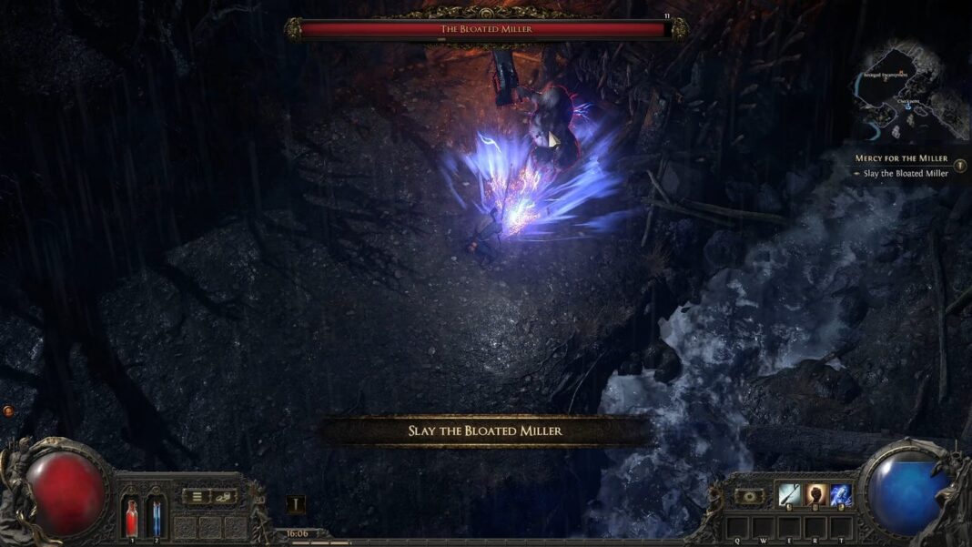 Path of Exile 2 - Melhor Build de Monge - Critical Hits