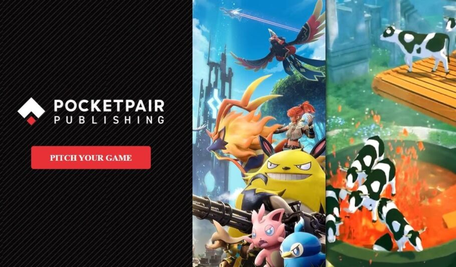 Desenvolvedora de Palworld, Pocket Pair vai virar publisher - Critical Hits