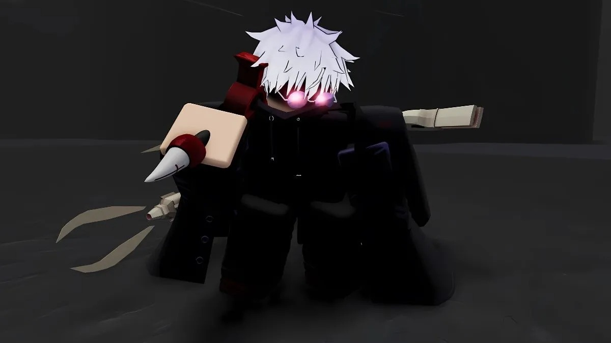 Roblox Jujutsu Infinite - Todas as armas e como obtê-las - Critical Hits