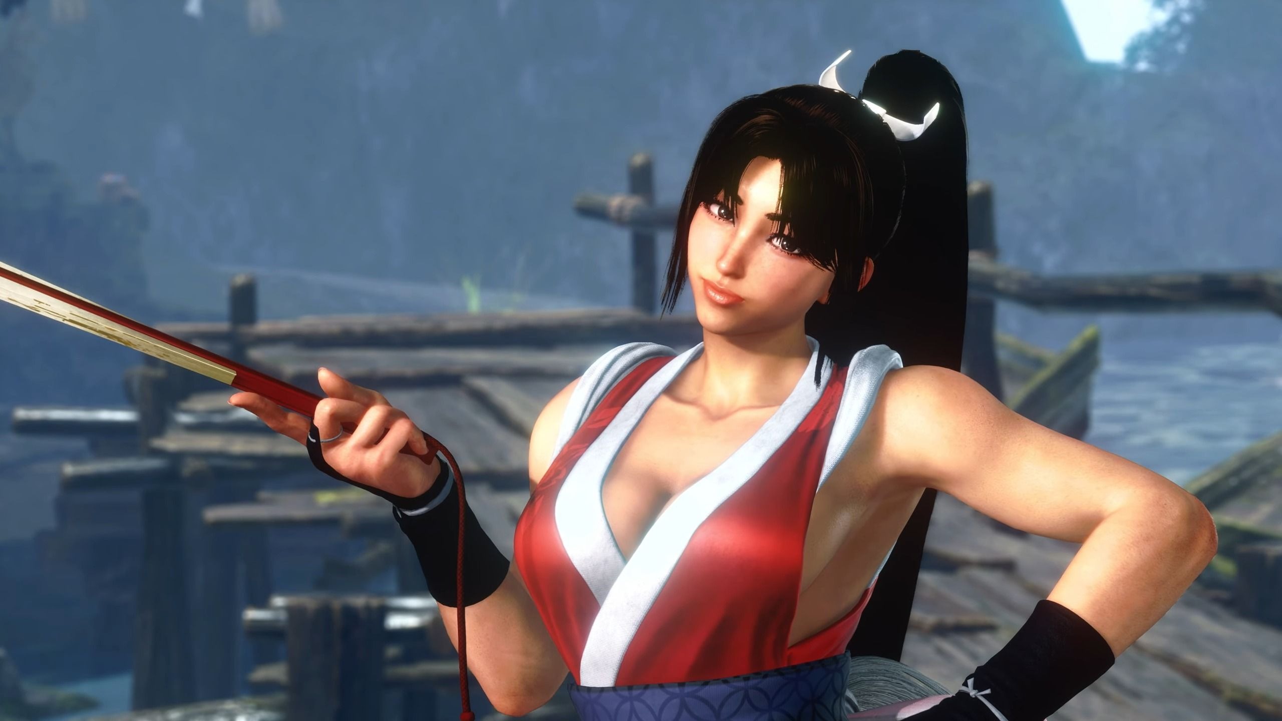 Street Fighter 6 Ganha Trailer Demonstrando Mai Shiranui Critical Hits