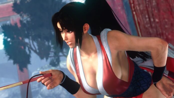 Street Fighter 6 ganha trailer demonstrando Mai Shiranui - Critical Hits