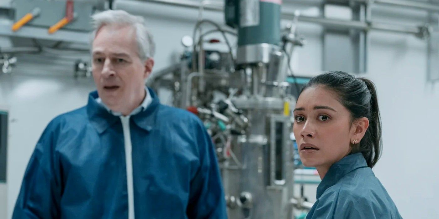 Showrunner de O Agente Noturno confirma o destino do Professor Cole - Critical Hits