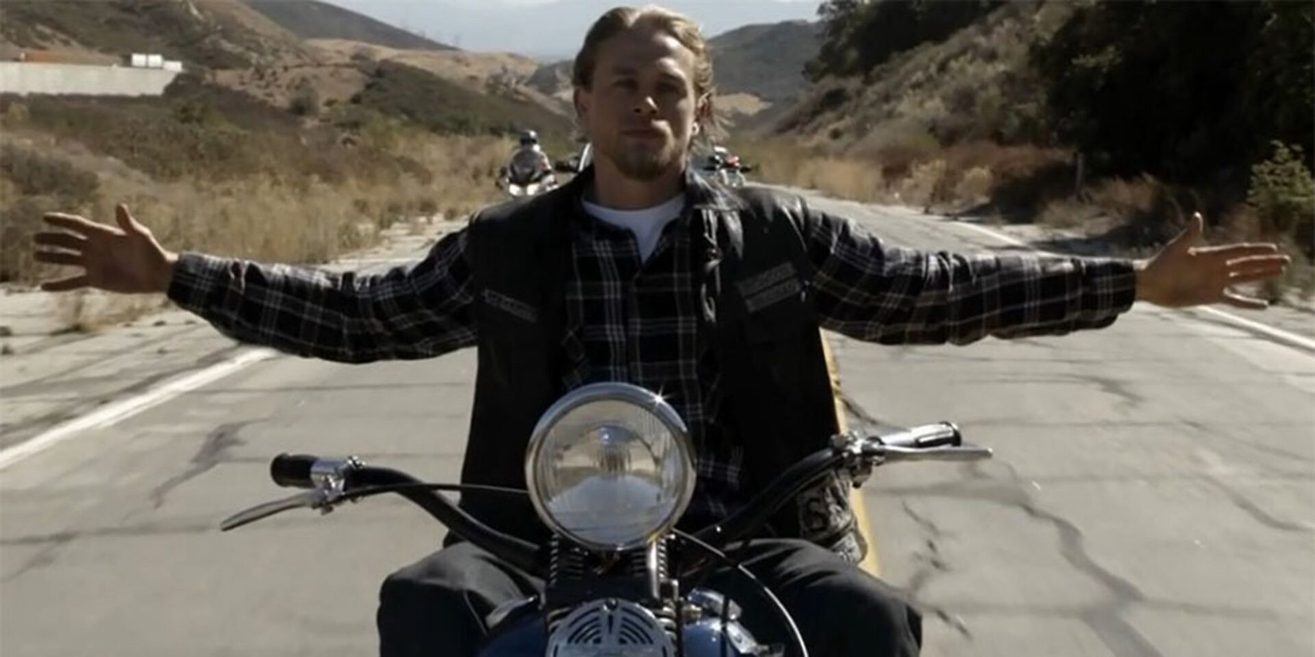 Sons of Anarchy - Em qual episódio Jax morre? - Critical Hits