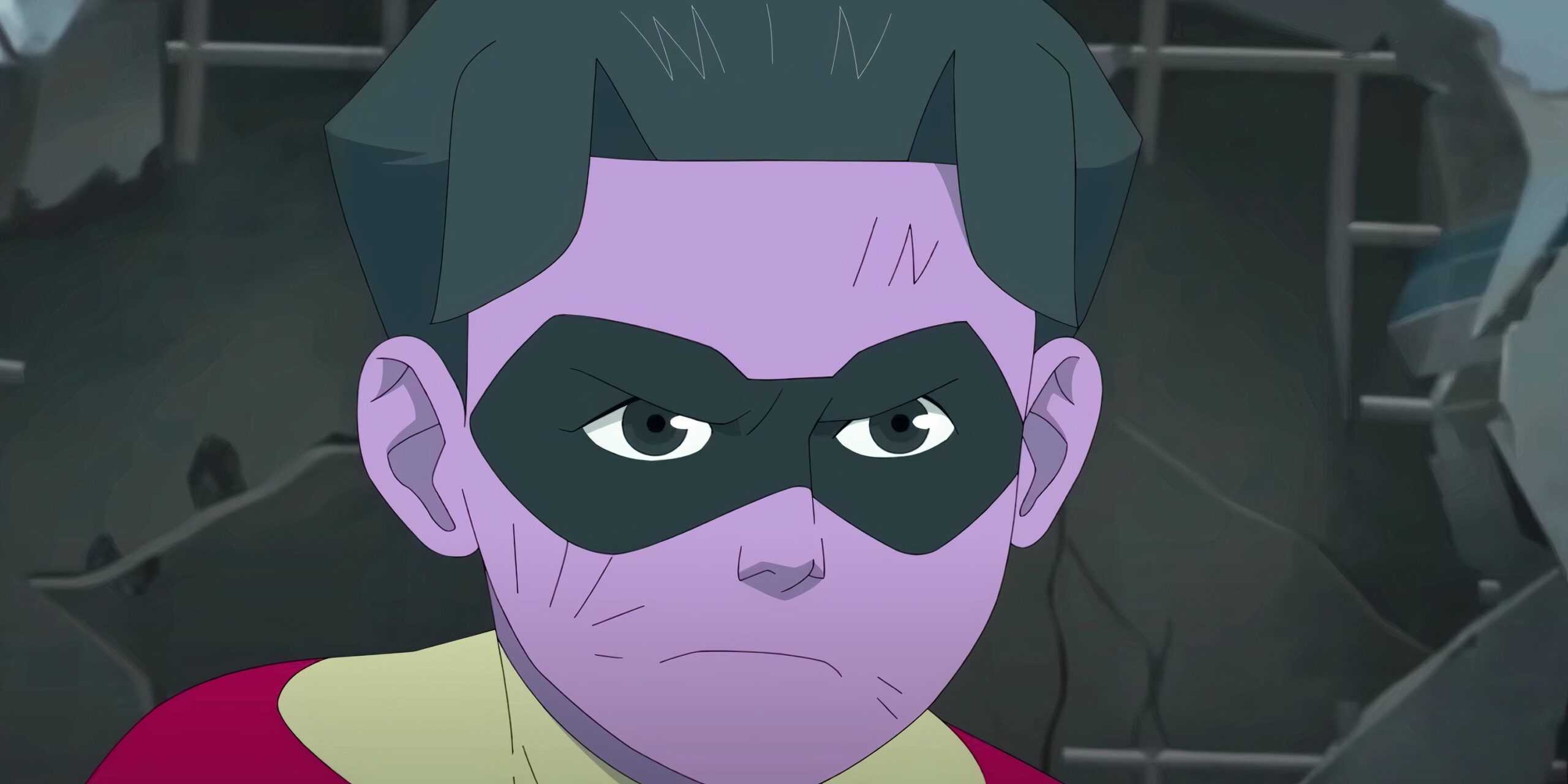 Invencível - Oliver já é mais forte que Mark? - Critical Hits