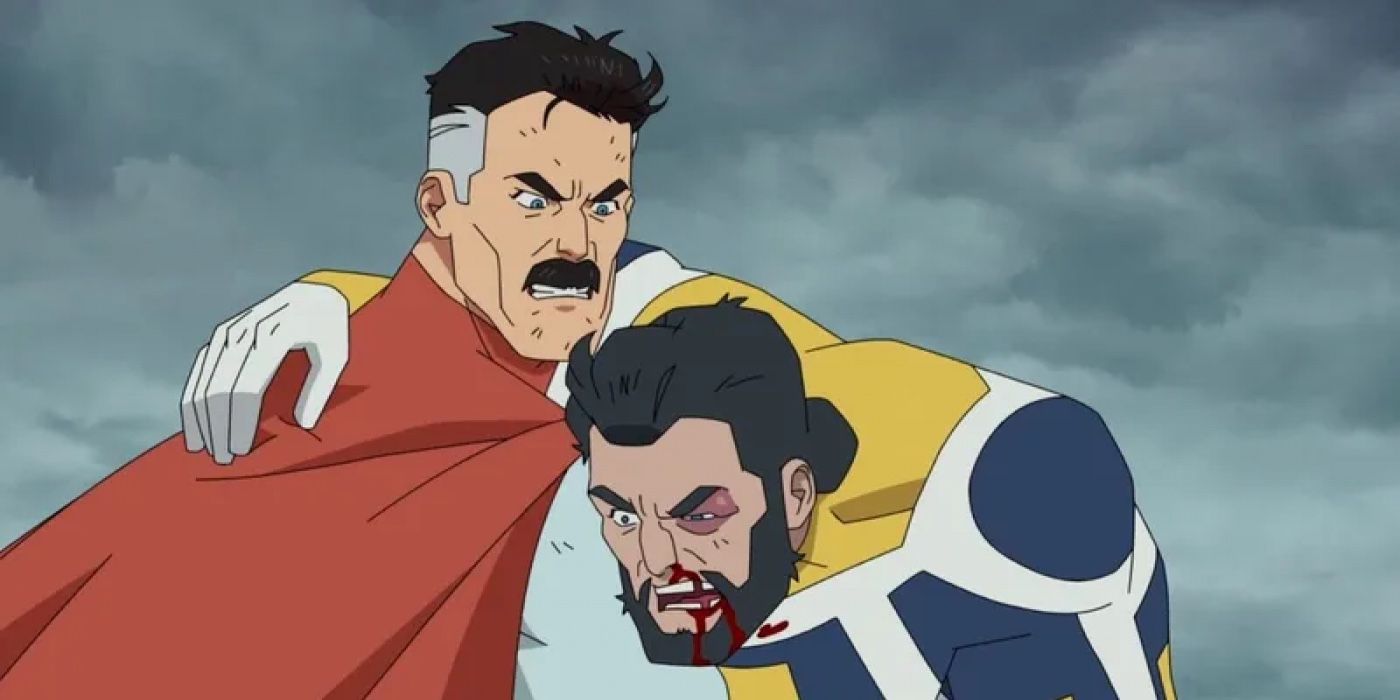 Invencível - Tudo que você precisa saber sobre O Imortal - Critical Hits