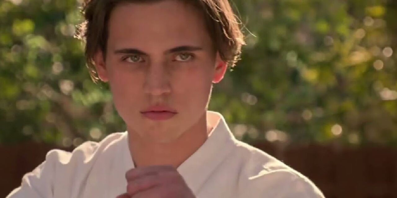 O que aconteceu com Robby no final da 6ª temporada de Cobra Kai ...