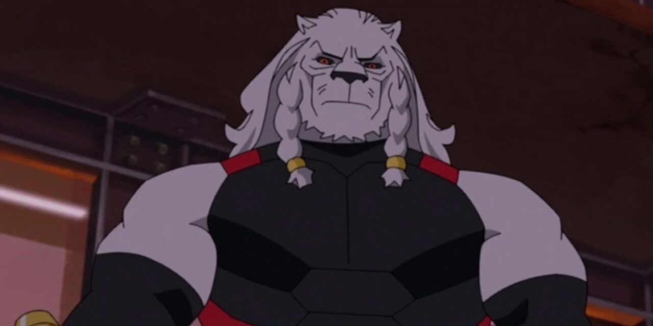 Invencível - Tudo que você precisa saber sobre Thokk, o Battle Beast ...