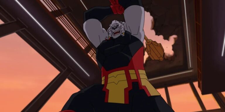 Invencível - Tudo que você precisa saber sobre Thokk, o Battle Beast ...