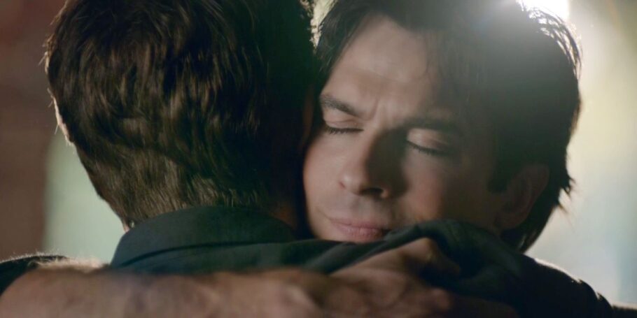 O que aconteceu com Damon depois do final de The Vampire Diaries ...