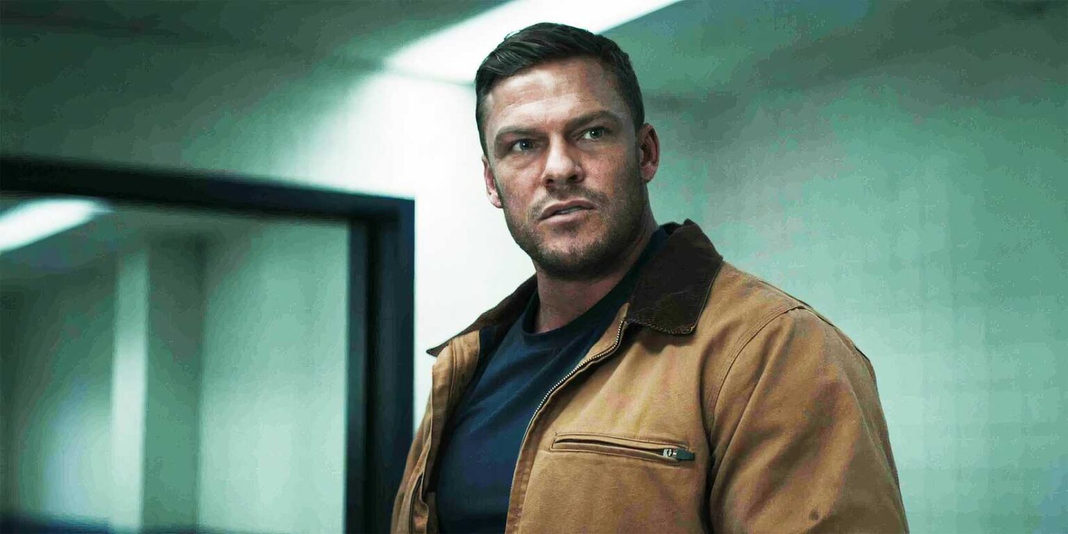 Tudo que você precisa relembrar para a 3ª temporada de Reacher ...