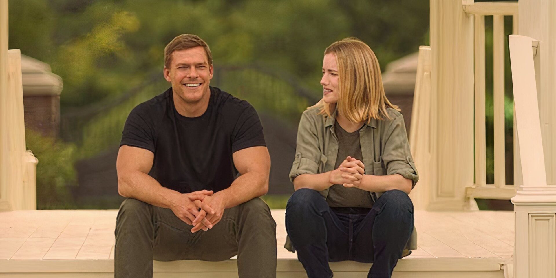 Tudo que você precisa relembrar para a 3ª temporada de Reacher ...