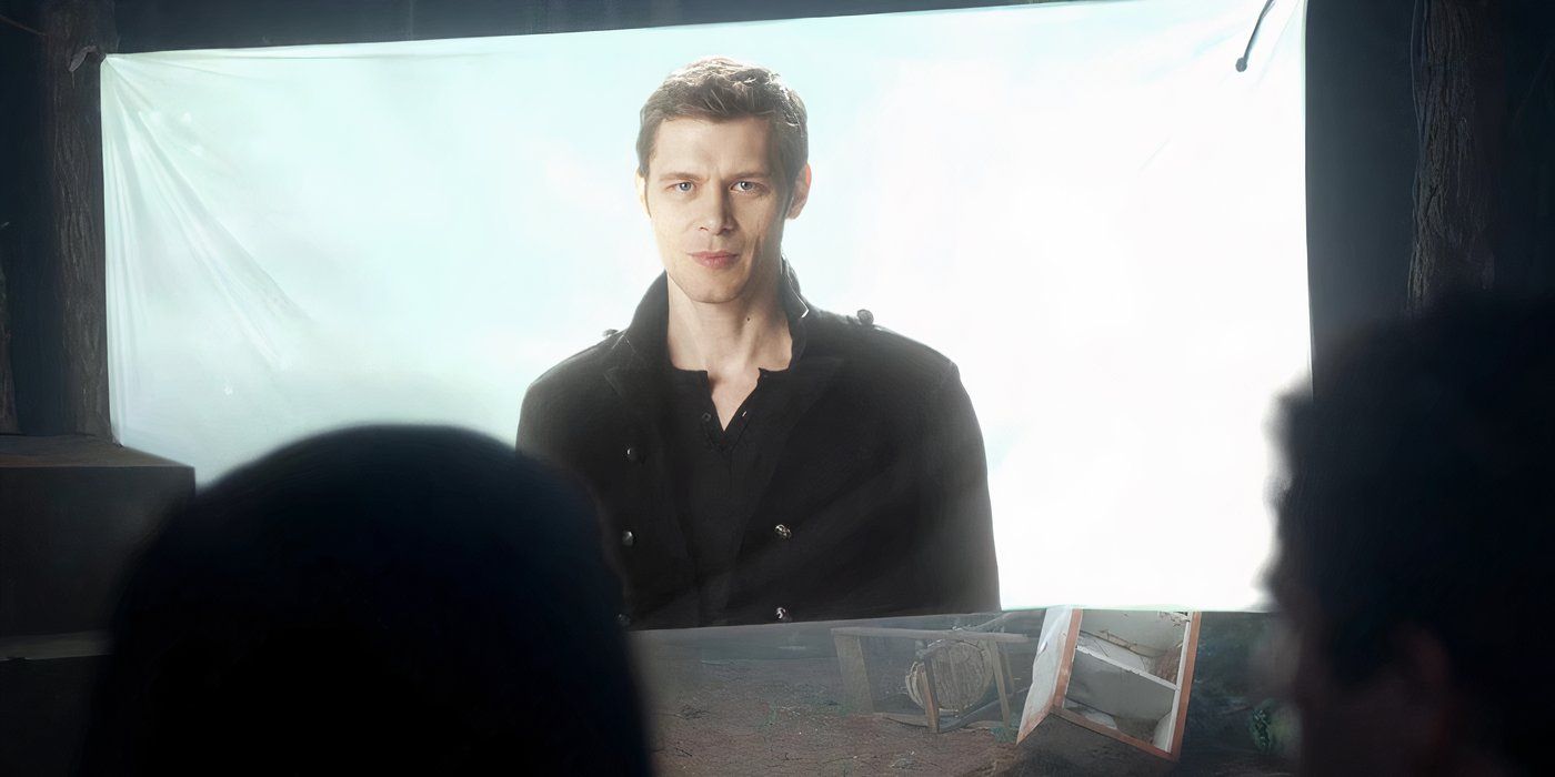 The Vampire Diaries - O que aconteceu com Klaus depois de The Originals ...