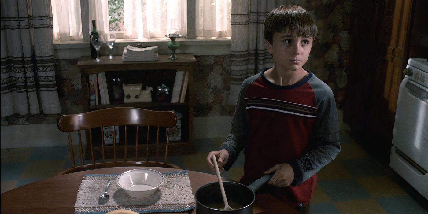 Supernatural - O que aconteceu com Jesse Turner? - Critical Hits