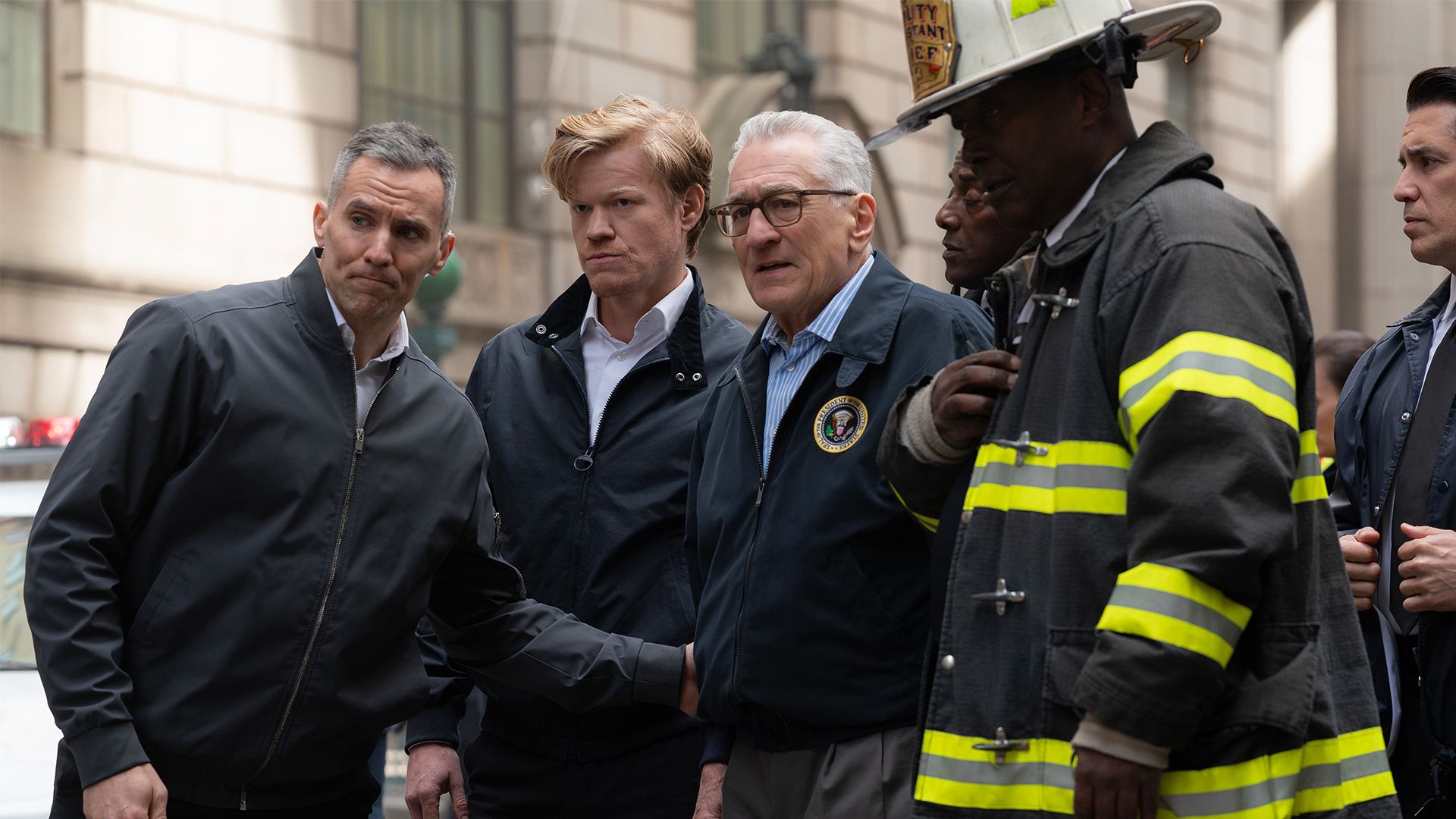 Entenda o final de Dia Zero, nova série da Netflix protagonizada por ...