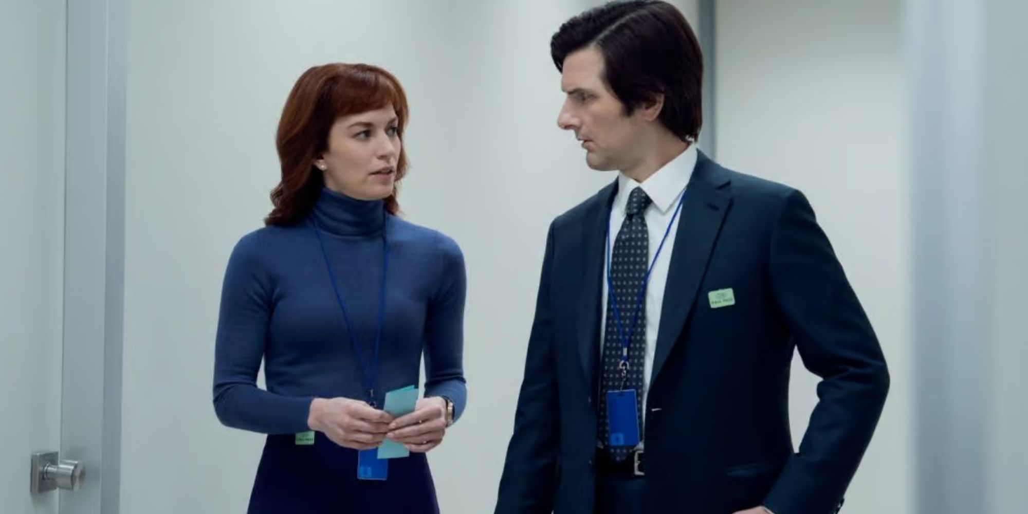 Entenda o final do episódio 6 da 2ª temporada de Ruptura (Severance ...