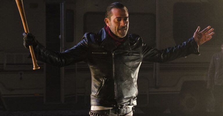O que aconteceu com Negan em The Walking Dead? - Critical Hits