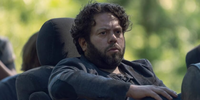 O que aconteceu com Luke em The Walking Dead? - Critical Hits