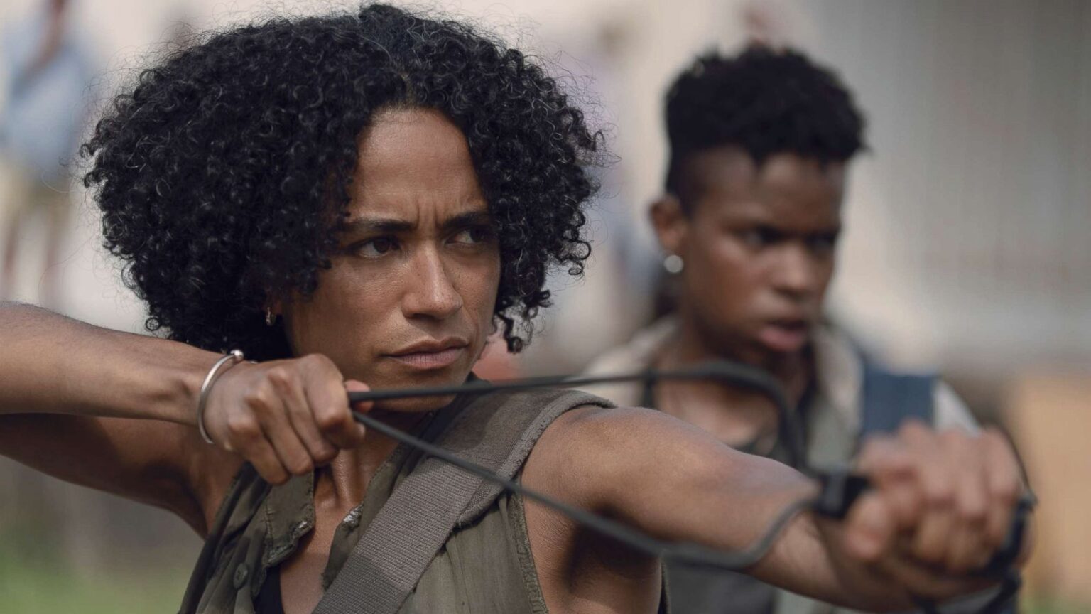 O que aconteceu com Connie em The Walking Dead? - Critical Hits