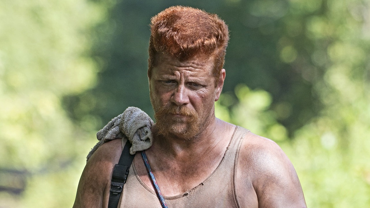 O que aconteceu com Abraham em The Walking Dead? - Critical Hits