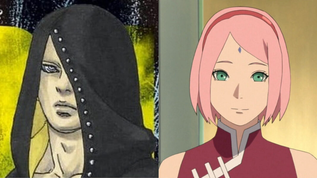 Boruto: Two Blue Vortex 19 prova que será Sakura quem derrotará Hidari ...