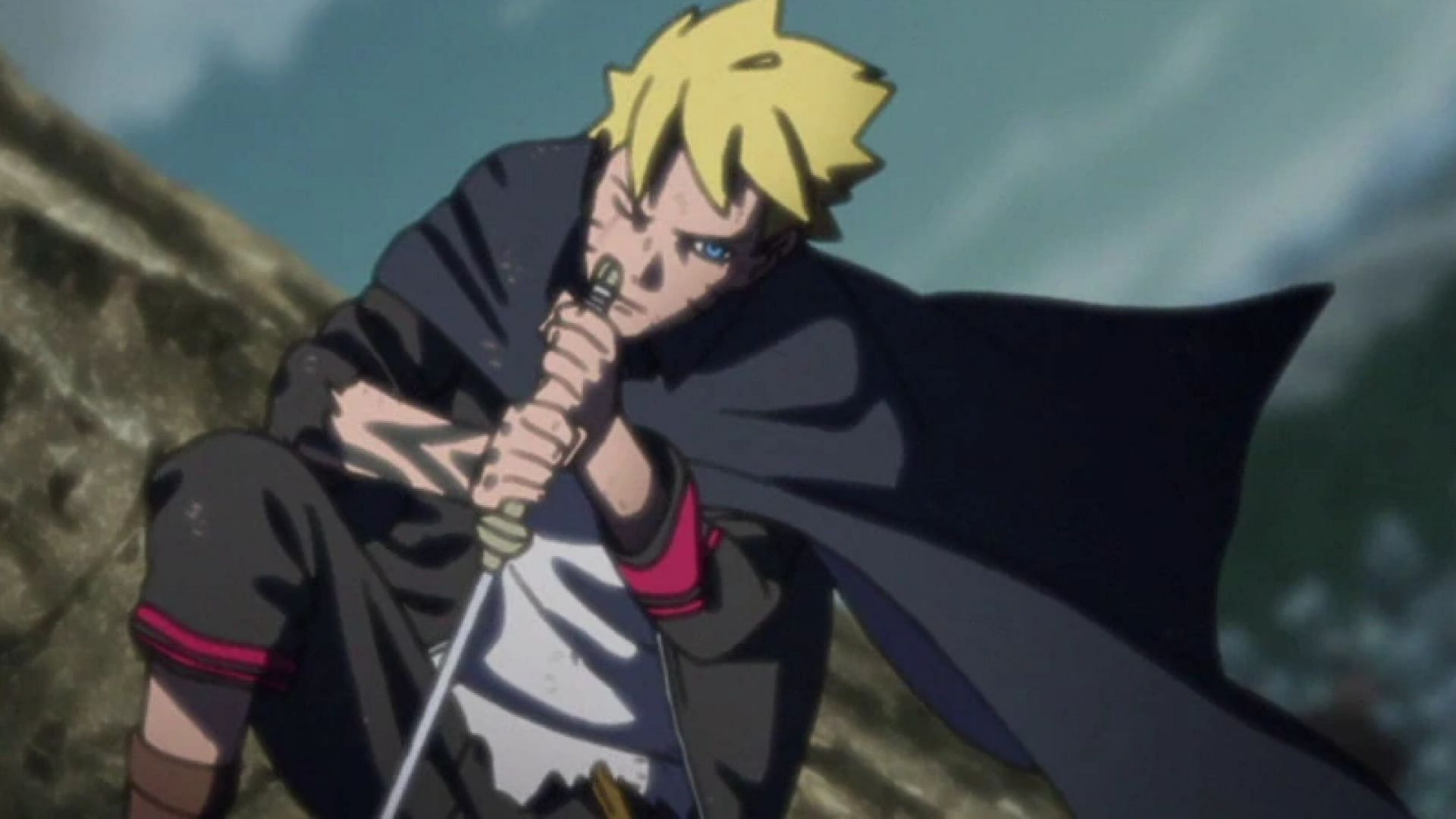 A cena de flashforward no início de Boruto pode nunca acontecer no ...