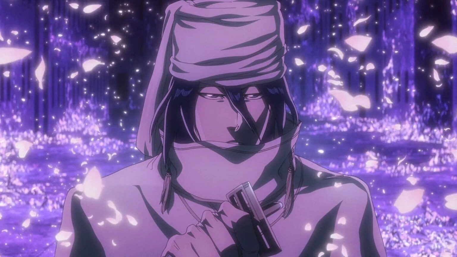 Tudo sobre a Bankai de Byakuya em Bleach - Critical Hits