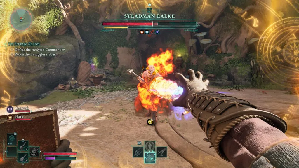 Avowed - Melhor build de fogo - Critical Hits