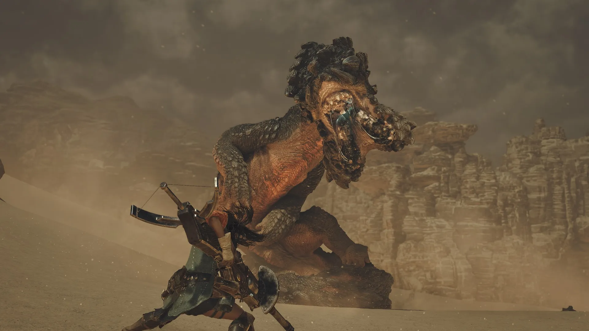 Monster Hunter Wilds - Balahara - Como derrotar, localização e dicas ...