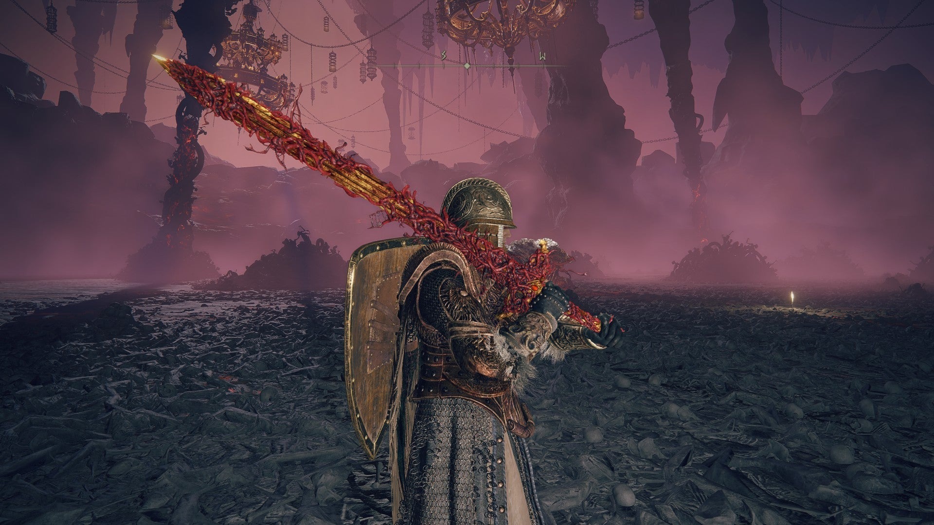 Elden Ring - Lâmina Blasfema - Localização, upgrades e dicas - Critical ...