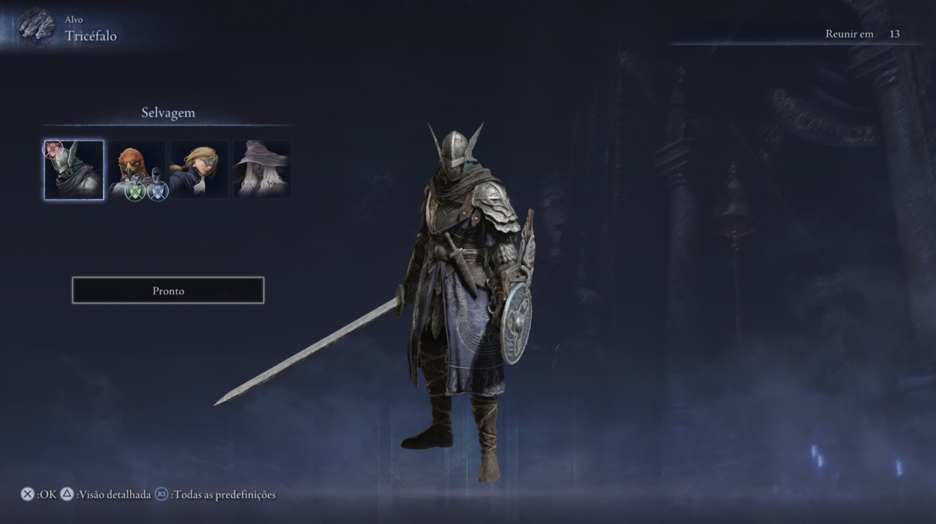 Elden Ring: Nightreign - Lista de Classes - Critical Hits