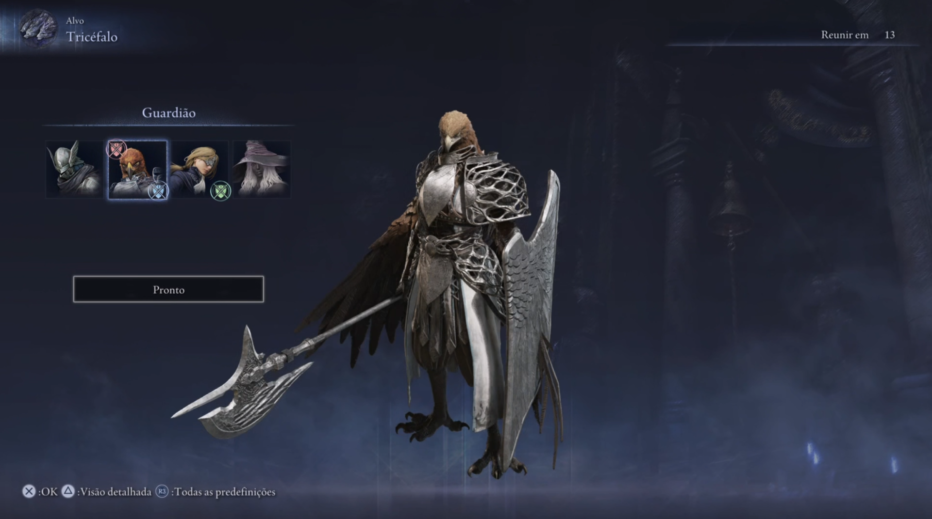 Elden Ring: Nightreign - Lista de Classes - Critical Hits