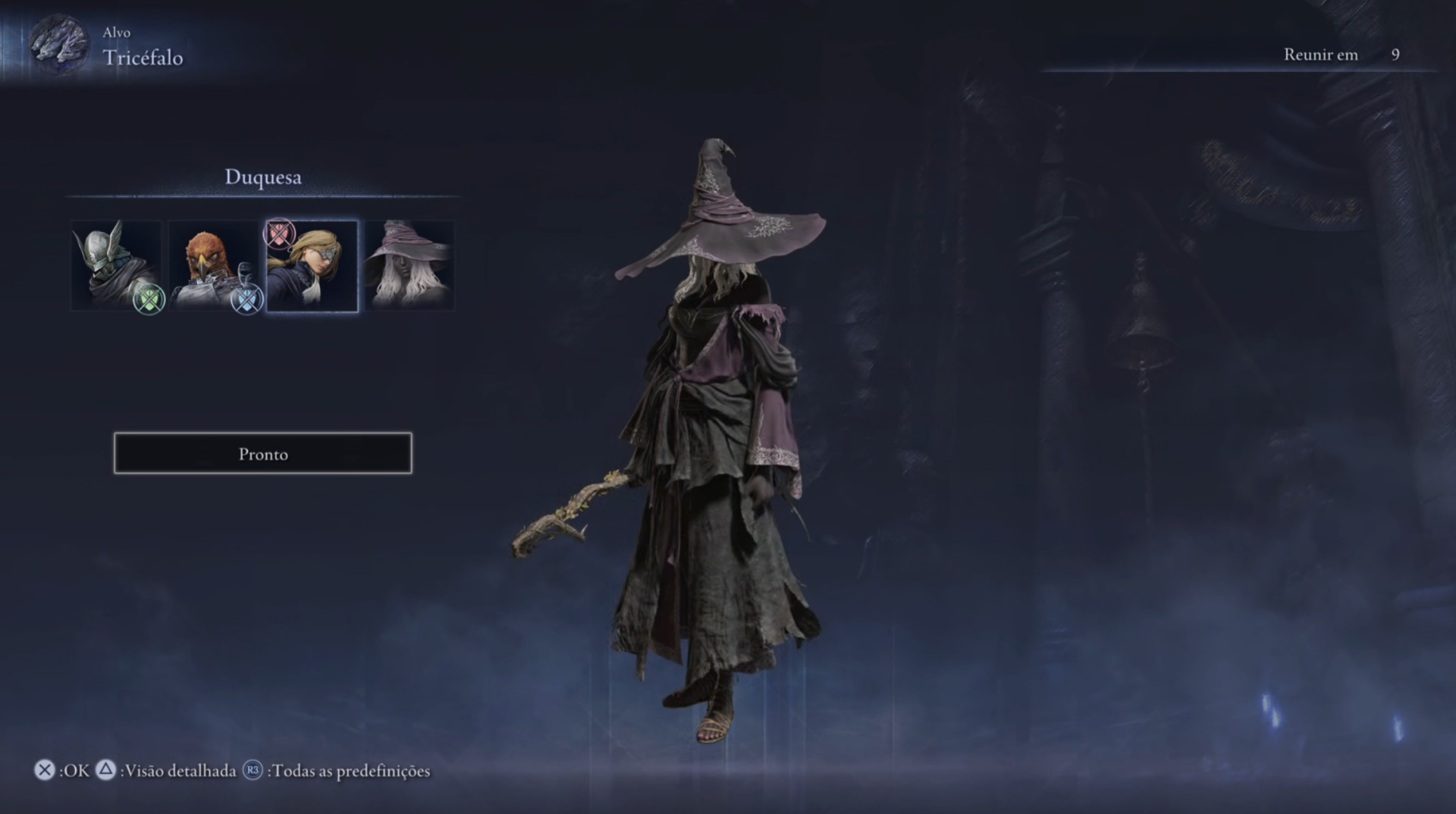 Elden Ring: Nightreign - Lista de Classes - Critical Hits