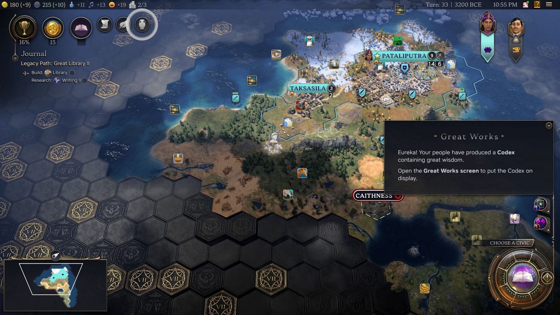 Civilization VII - Como construir um porto - Critical Hits