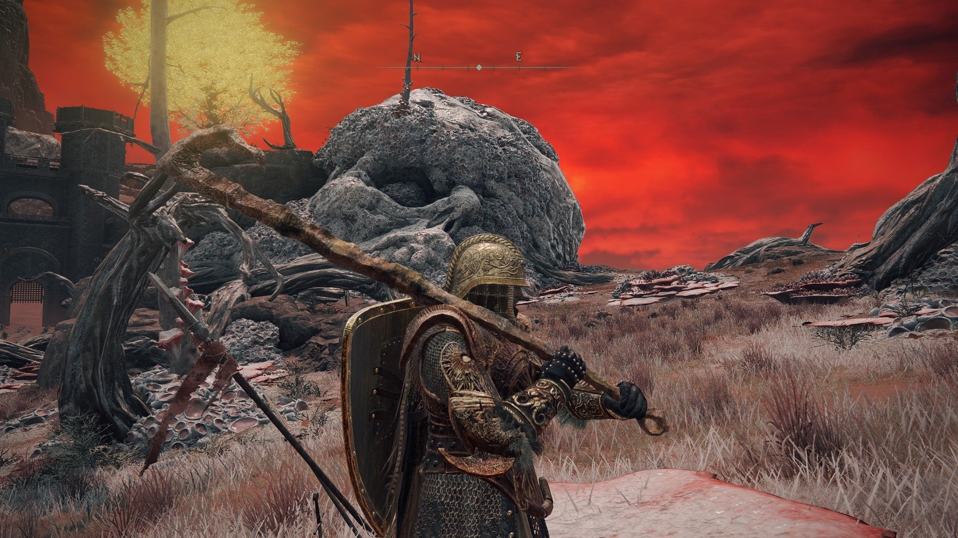 Elden Ring - Atiçador da Morte - Localização, upgrades e dicas ...