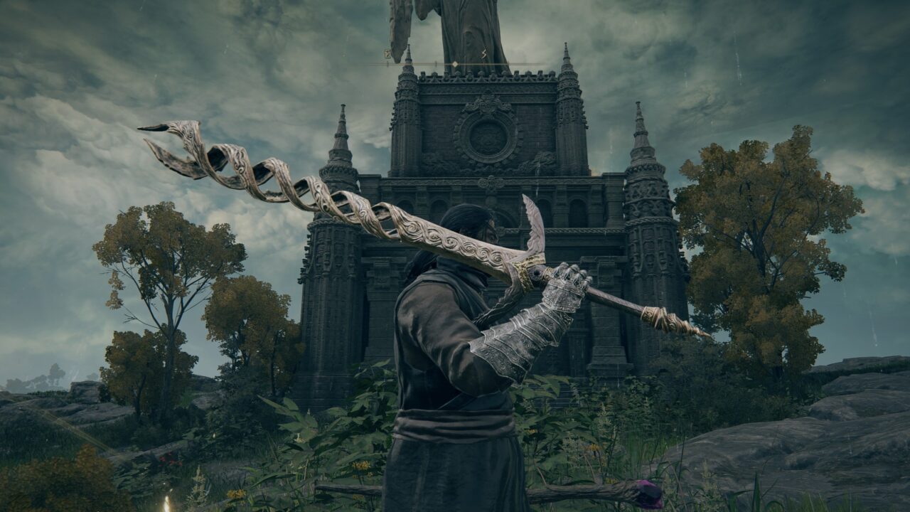 Elden Ring - Espada Grande Matador de Deuses - Localização, upgrades e ...