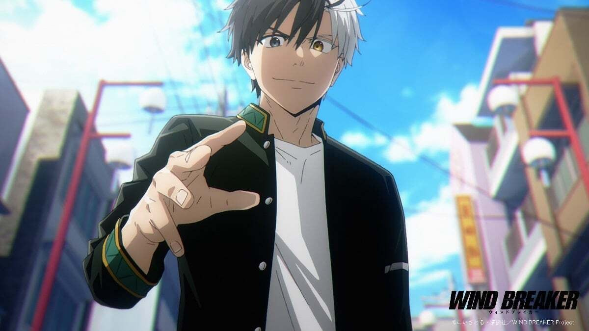 Wind Breaker Temporada 2 - Data de Estreia e Novidades - Critical Hits