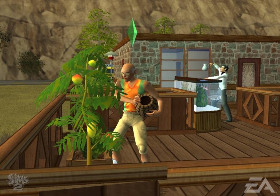 The Sims 2 - Como aumentar as habilidades - Critical Hits