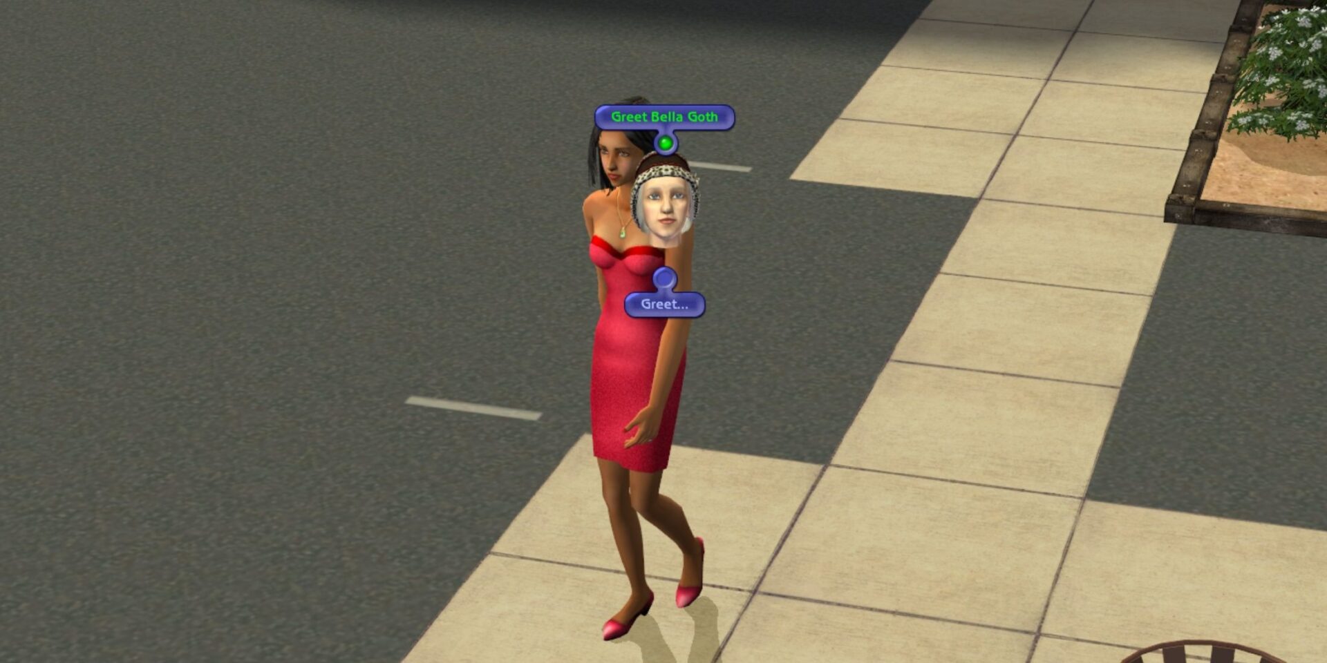 The Sims 2 - Como encontrar Bella Goth - Critical Hits
