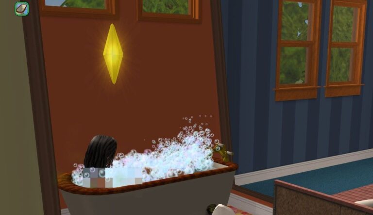 The Sims 2 - Como remover a censura - Critical Hits