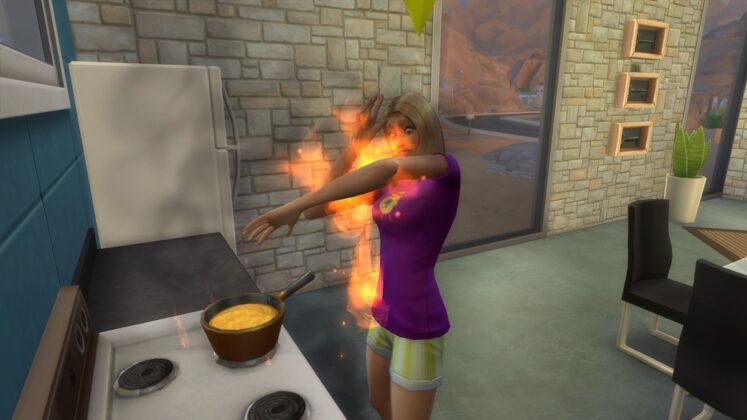 The Sims 3 - Como ressuscitar um Sim - Critical Hits